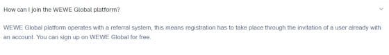 WEWE Global recensione: truffa e scam? - Filippo Angeloni